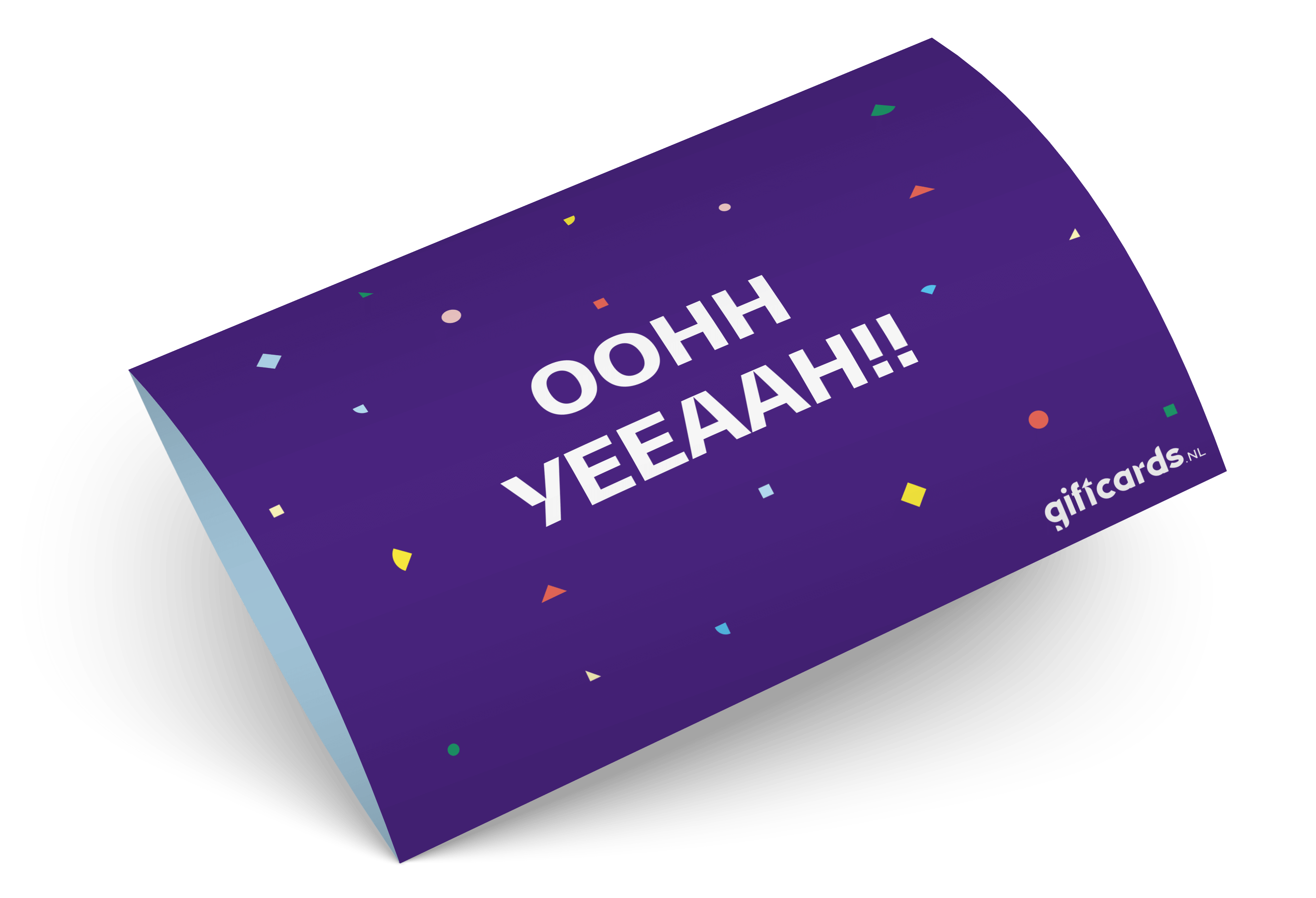 Ohmygood Giftcard koop je bij Giftcards.nl