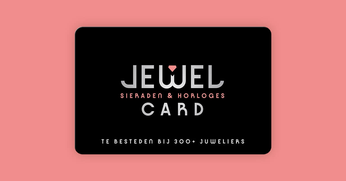 Jewelcard Cadeau | Bestel op Giftcards.nl