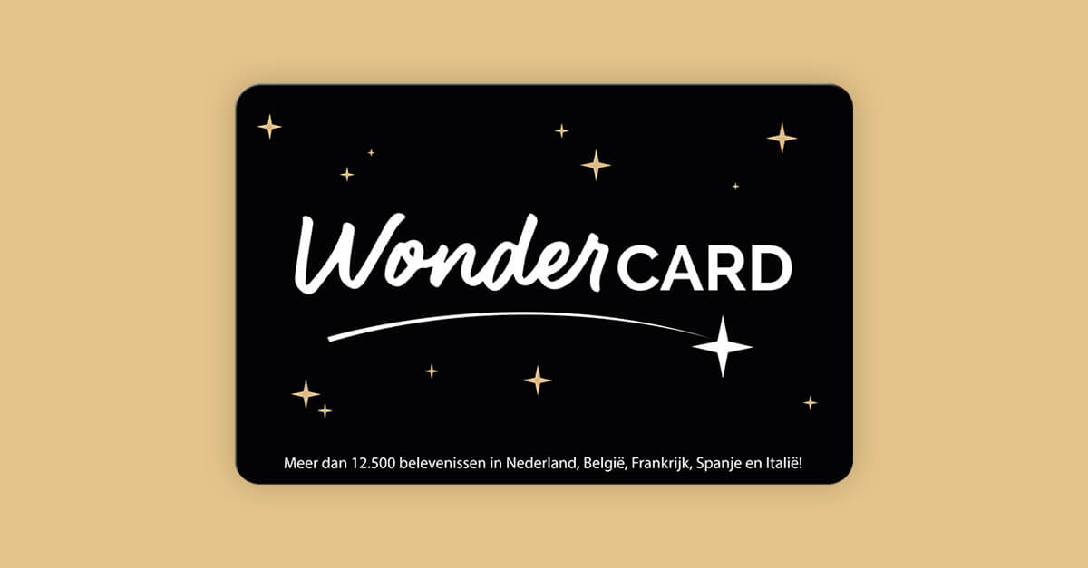 WonderCard | Giftcards.nl