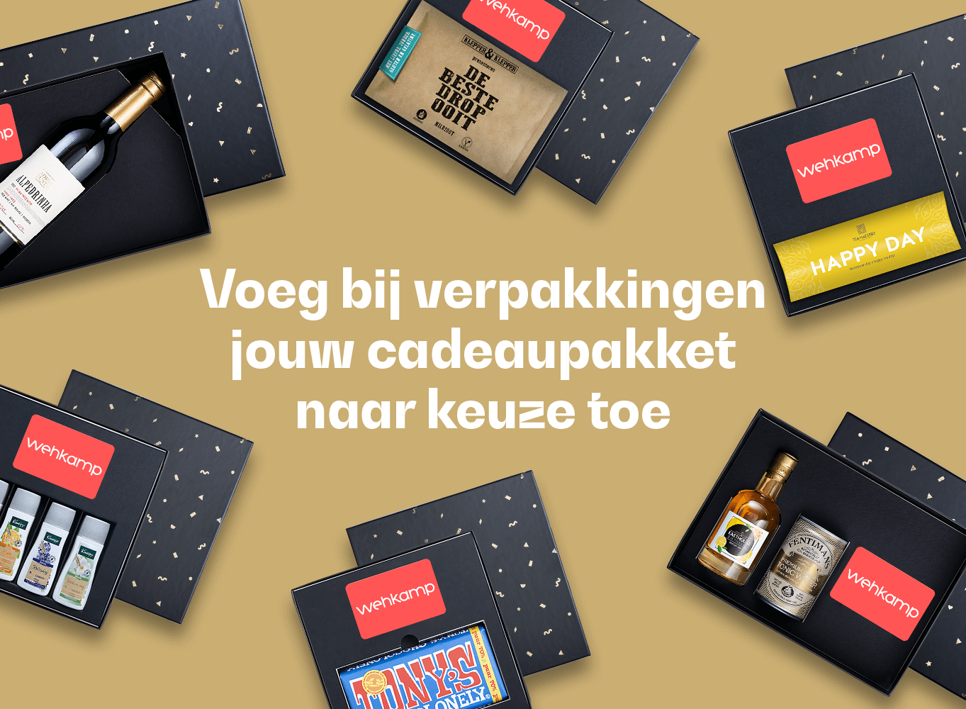 Wehkamp Cadeaukaart bij Giftcards.nl | Mode, wonen & meer