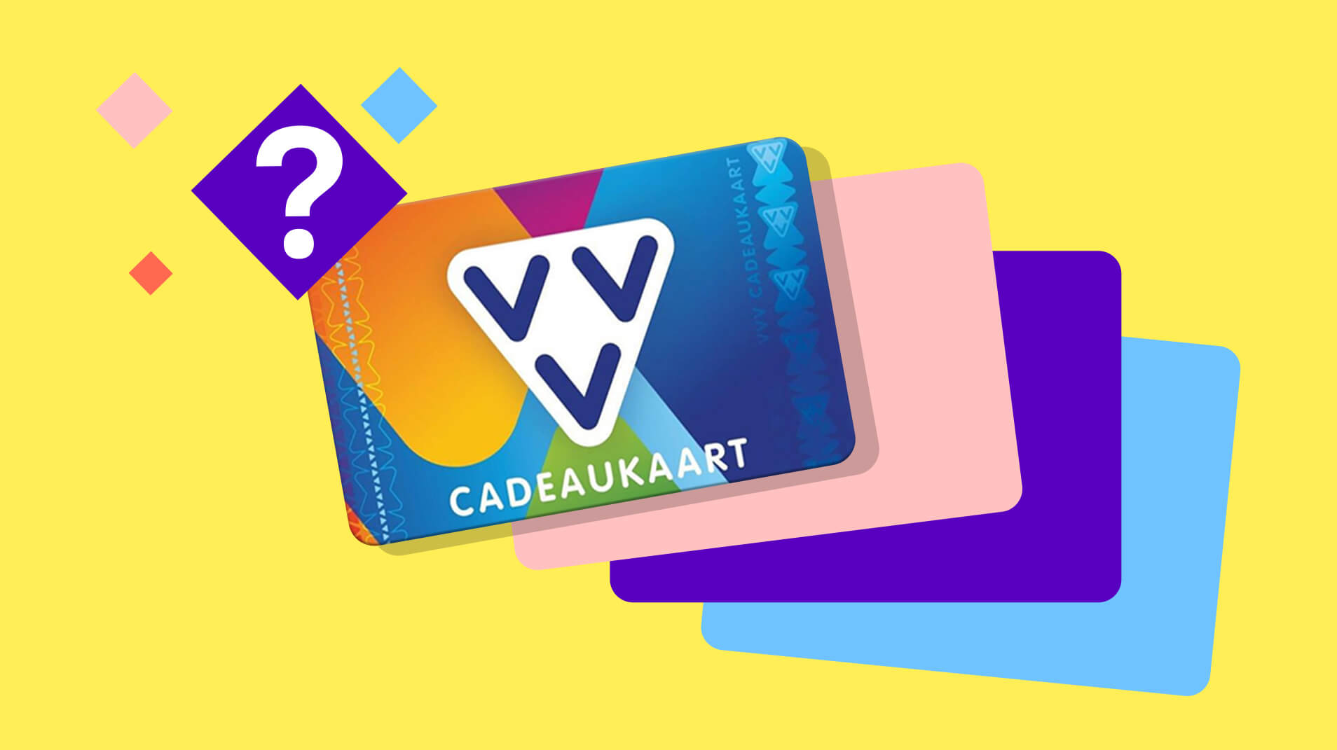 Waar kun je VVV bonnen inleveren? | Giftcards.nl